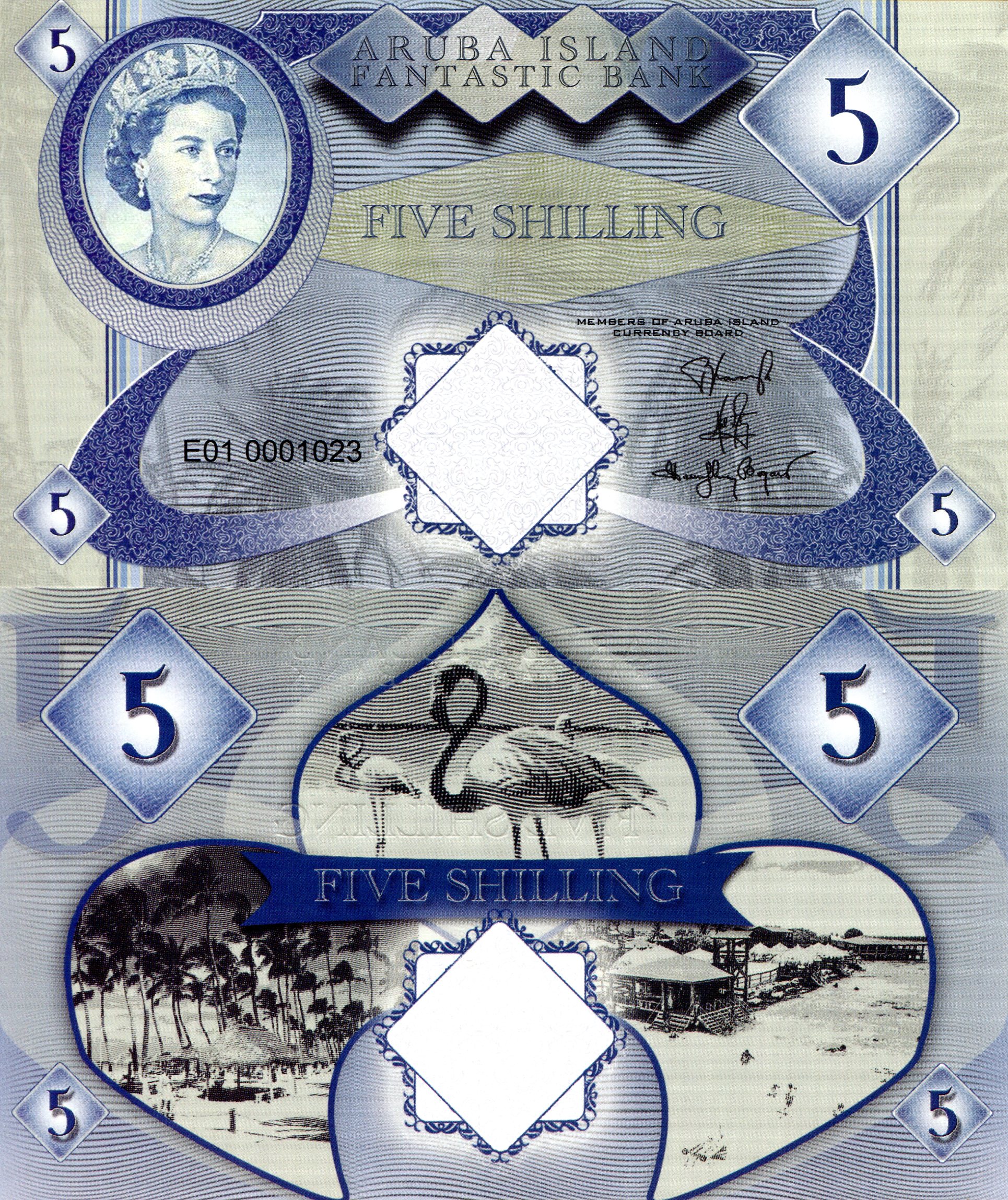 Fun Banknotes