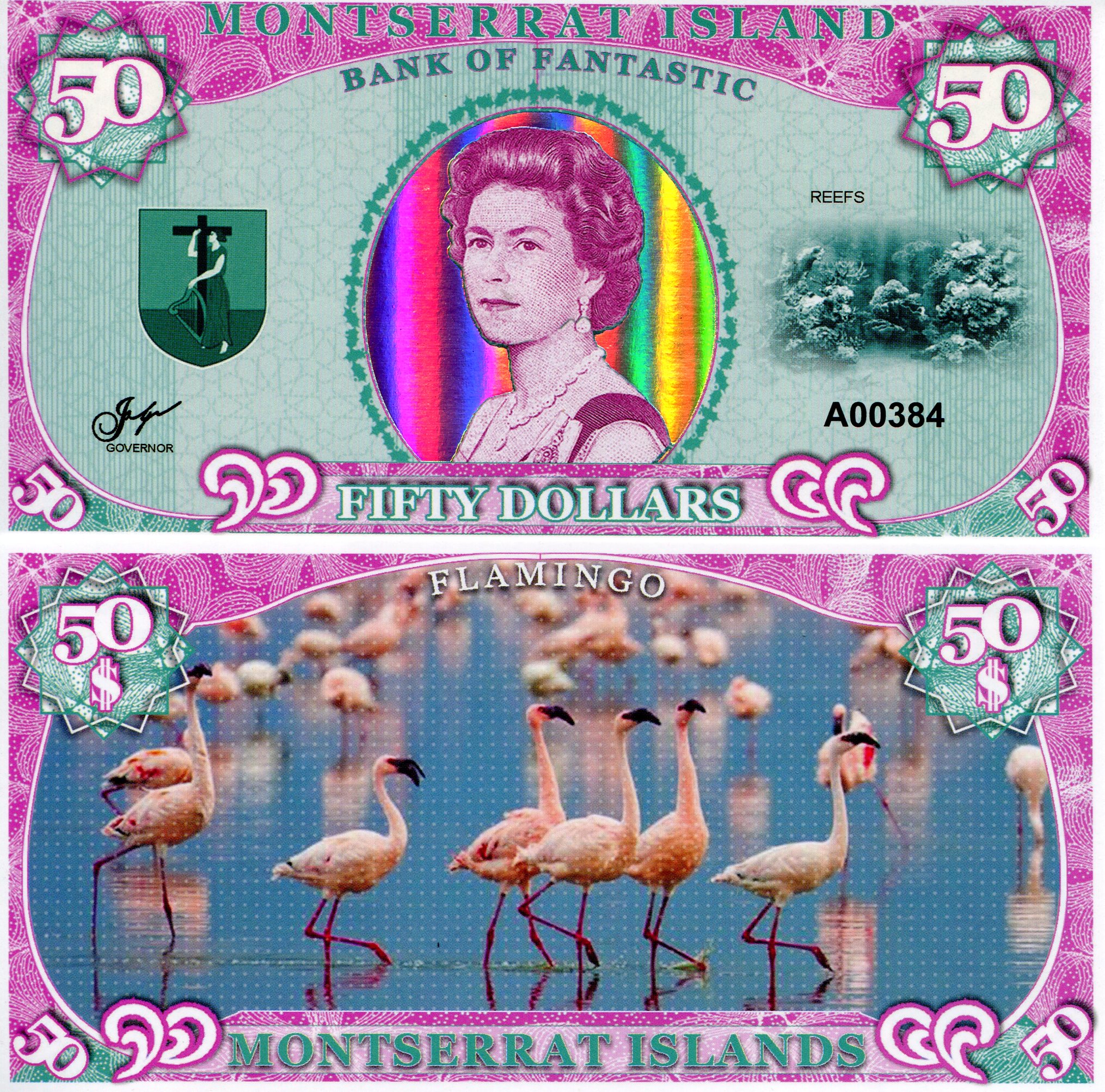 Fun Banknotes