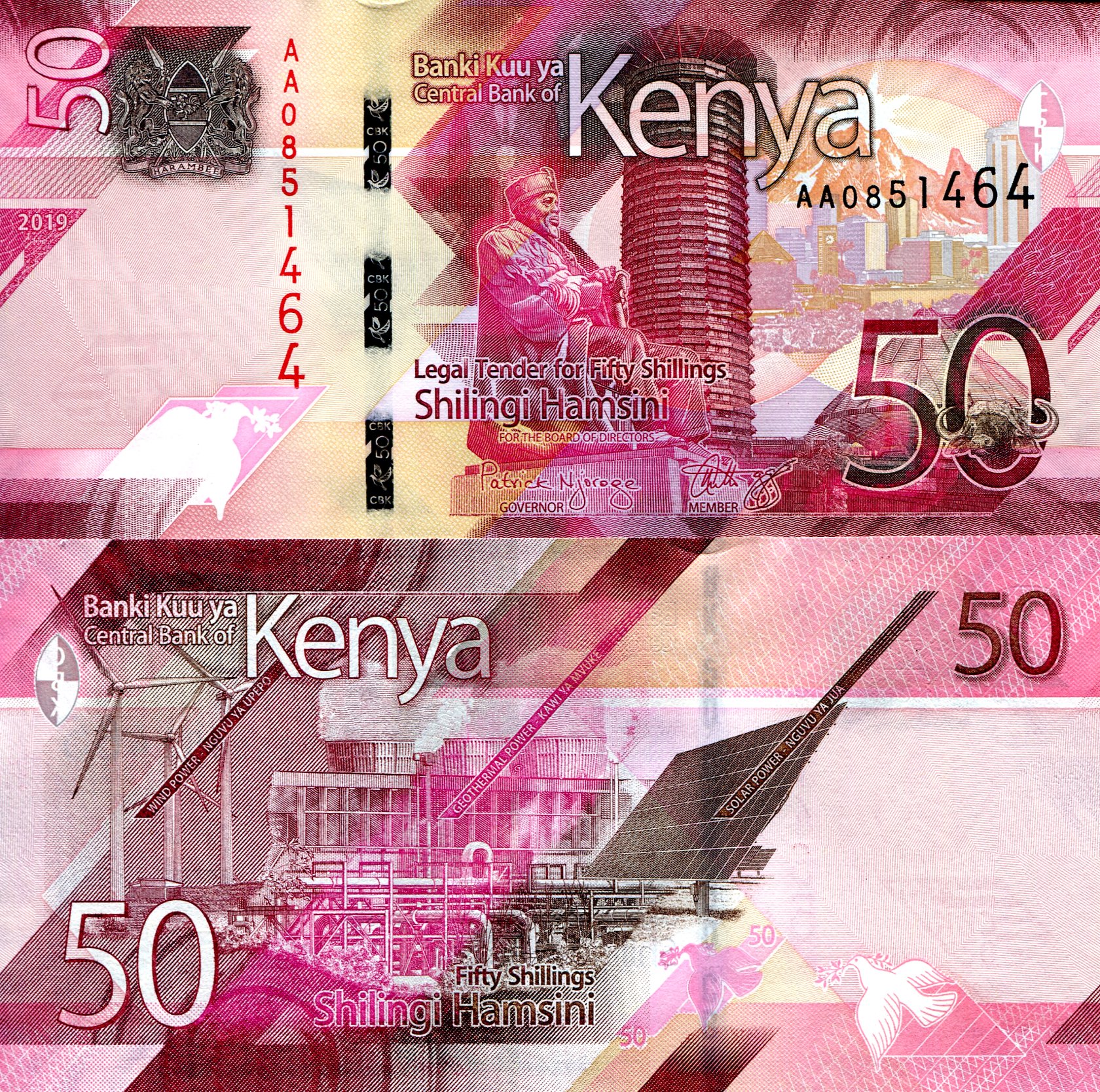 Fun Banknotes