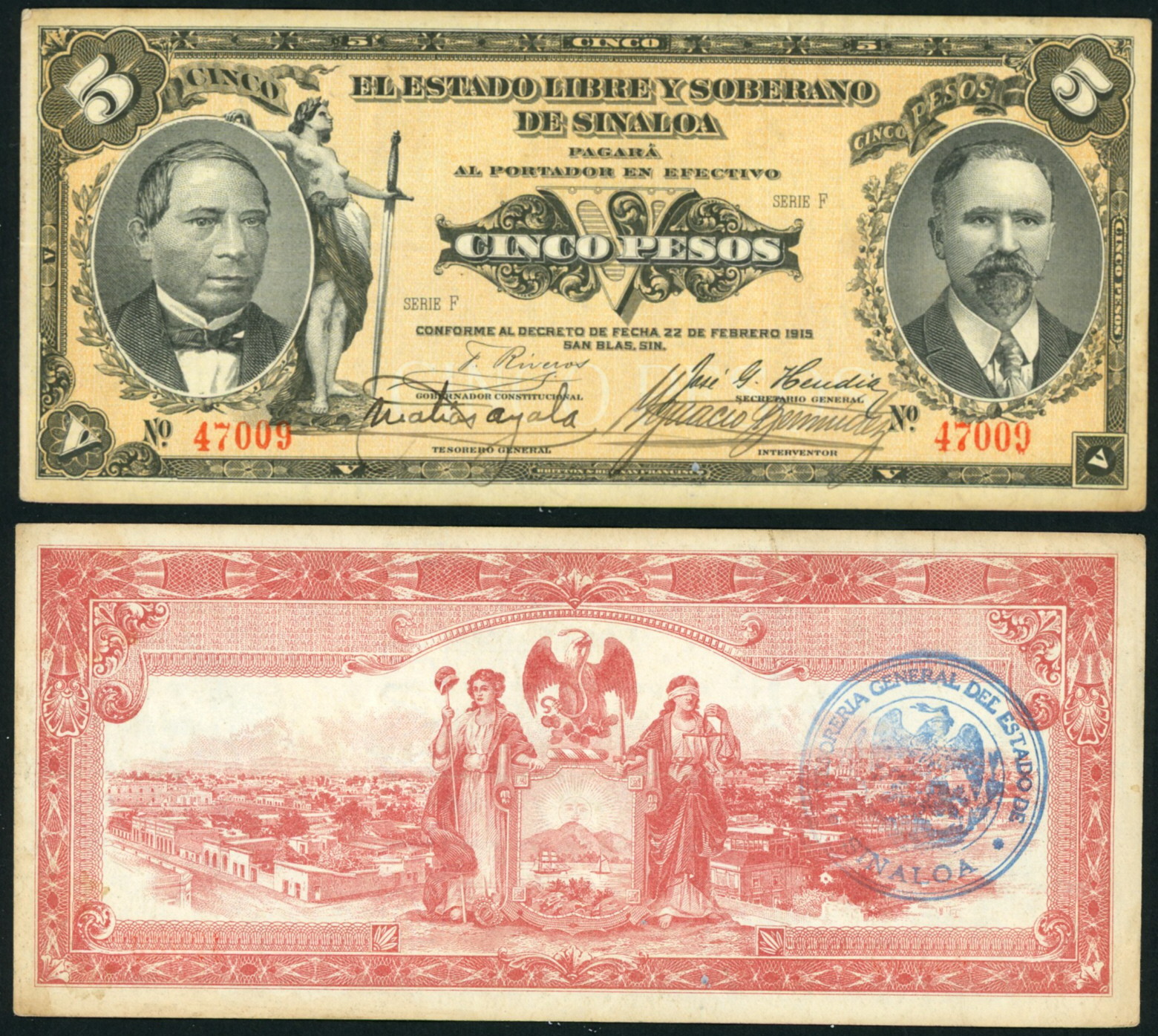 Fun Banknotes