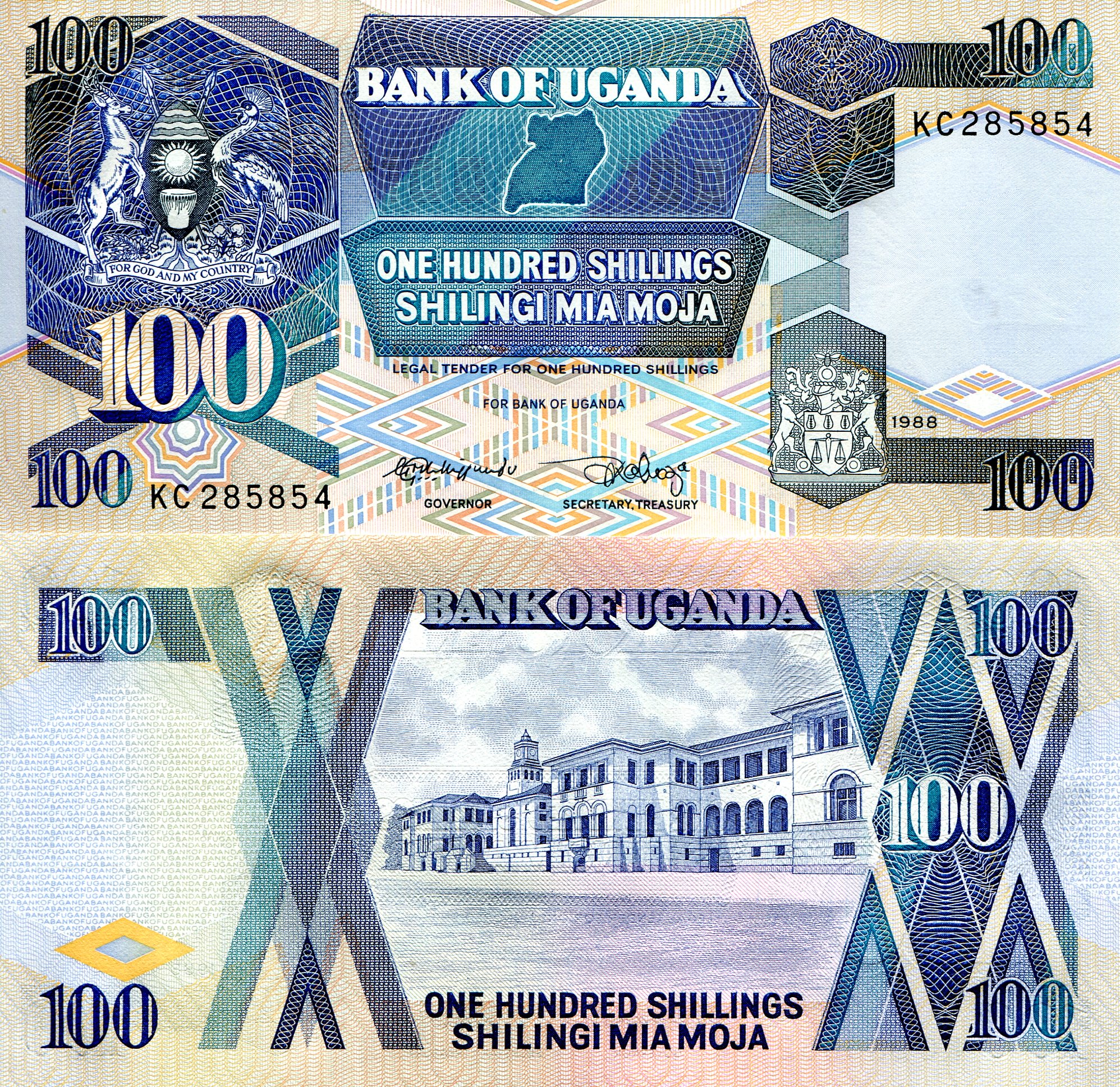 Fun Banknotes